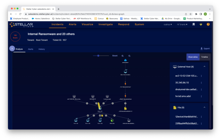 Hands-on Review: Stellar Cyber Security Operations Platform for MSSPs
